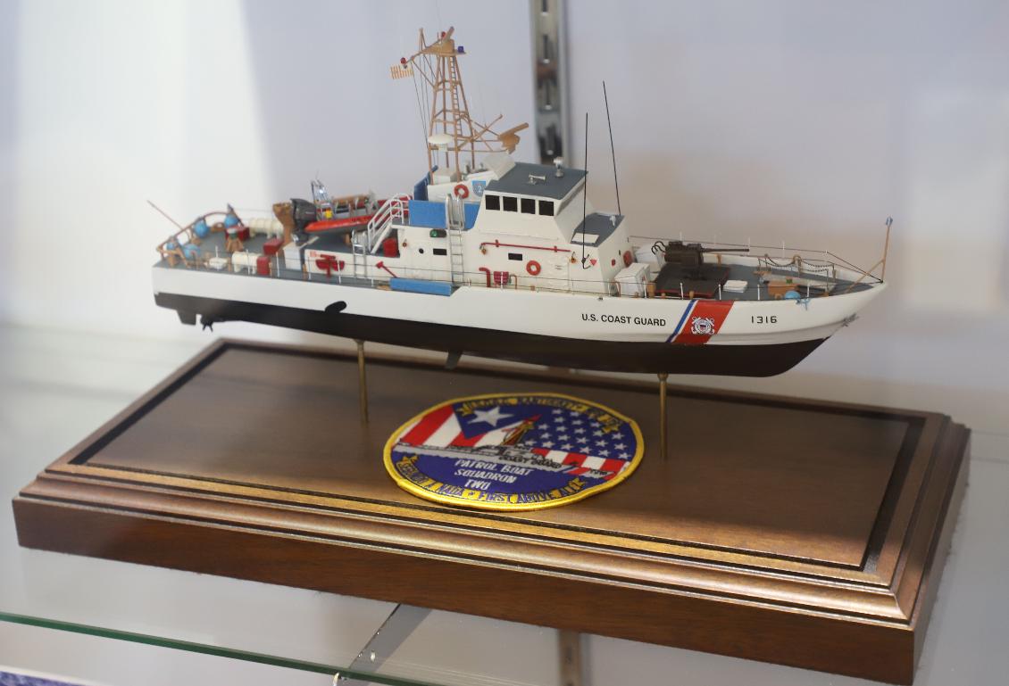 Coast Guard Heritage Museum, Barnstable Massachusetts